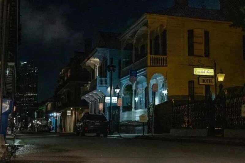 New Orleans: Ghosts of the French Quarter Tour - FAQ