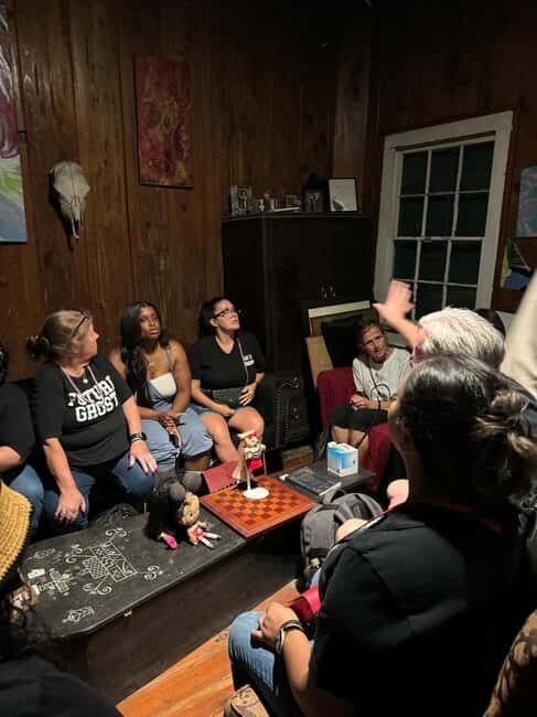 New Orleans: Guided Nighttime Ghost Hunt - What Travelers Are Saying