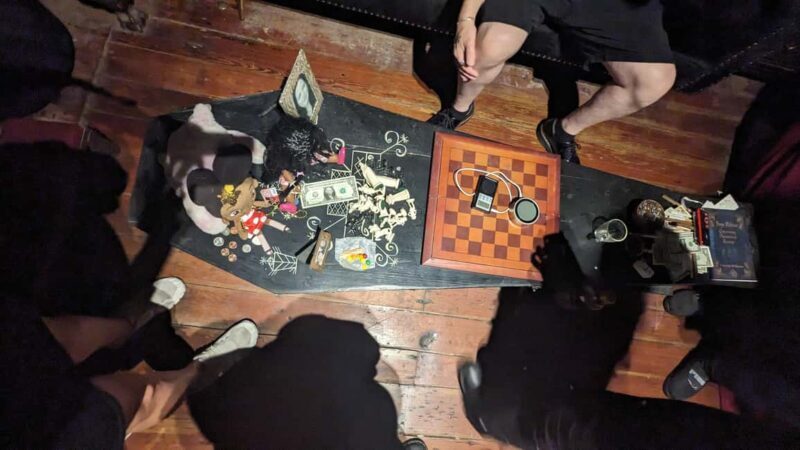 New Orleans: Guided Nighttime Ghost Hunt - Final thoughts