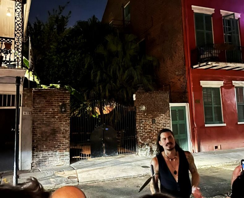 New Orleans Haunted Ghost, Voodoo & Vampire Walking Tour - What to Expect and What to Bring