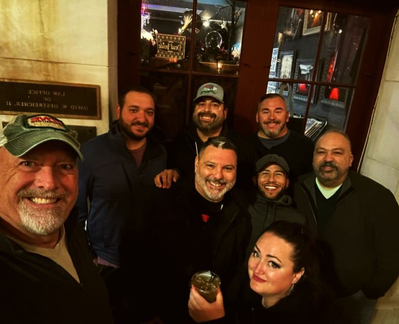 New Orleans Haunted Ghost, Voodoo & Vampire Walking Tour - FAQ