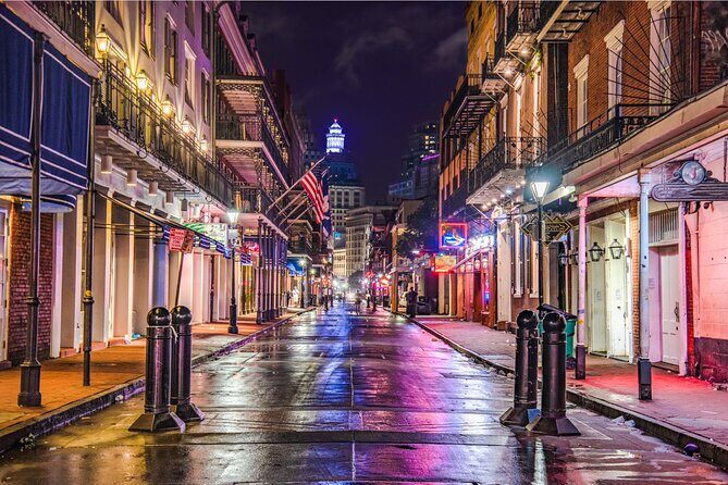 New Orleans Haunted Self Guided Ghost Tour Multilingual Audio - Introducing the New Orleans Haunted Self-Guided Ghost Tour with Multilingual Audio
