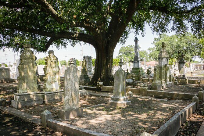 New Orleans Haunted Self Guided Ghost Tour Multilingual Audio - Key Points