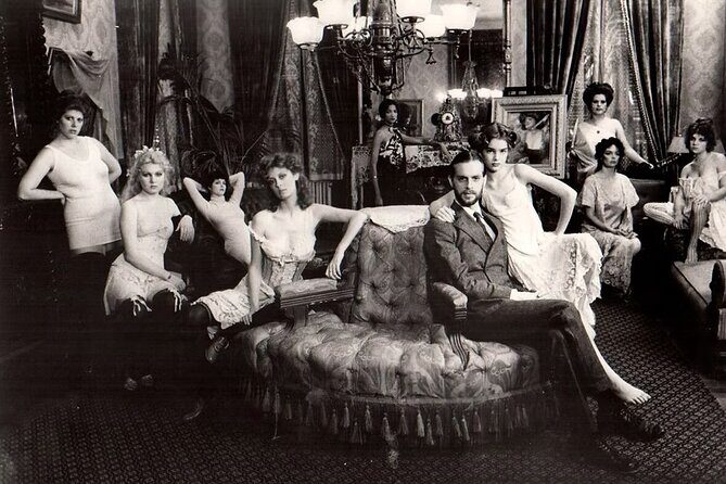 New Orleans Immersive Vice & Negotiable Affections Walking Tour - New Orleans Immersive Vice & Negotiable Affections Walking Tour Review