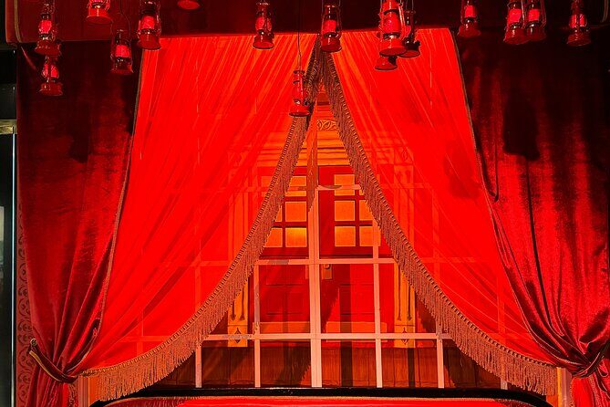 New Orleans Immersive Vice & Negotiable Affections Walking Tour - Key Points