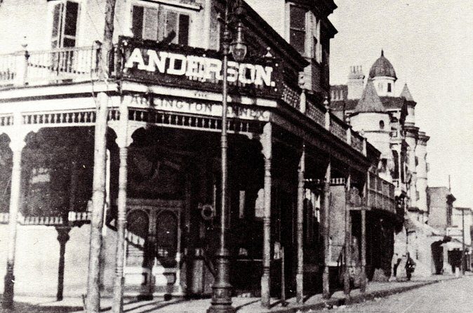 New Orleans Immersive Vice & Negotiable Affections Walking Tour - Practical Details and Logistics