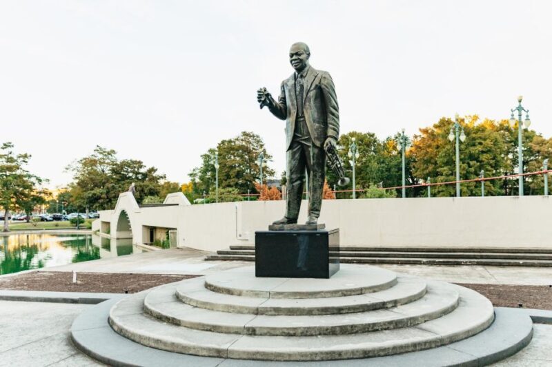 New Orleans Jazz Roots Tour: Music, Culture & Drink - Exploring the Heart of New Orleans’ Jazz Scene