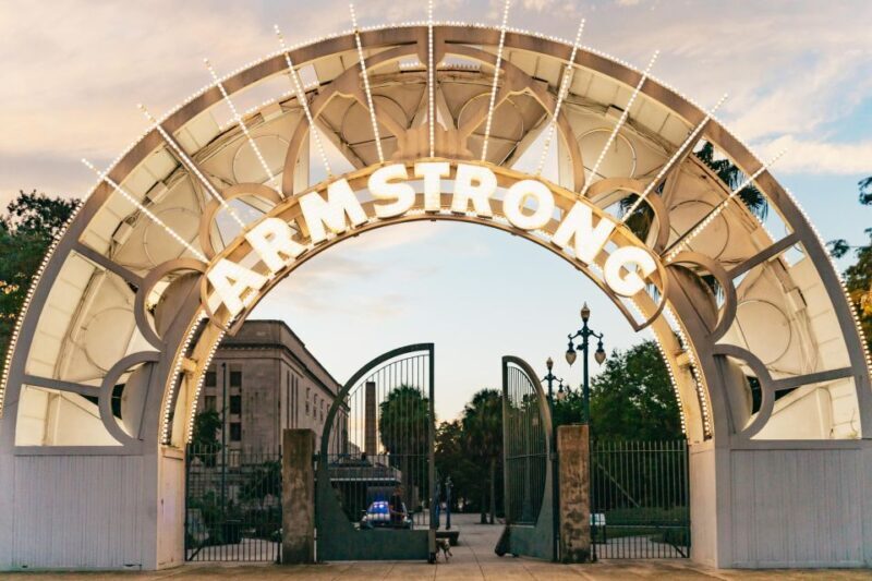 New Orleans Jazz Roots Tour: Music, Culture & Drink - FAQs