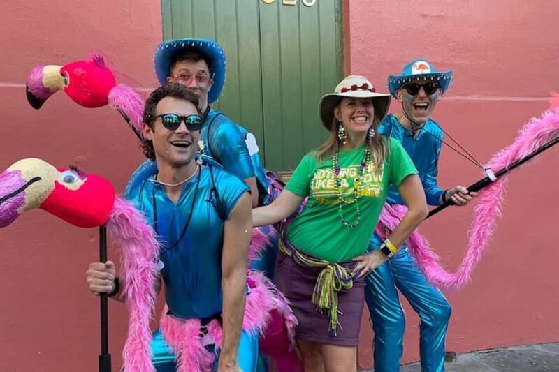 New Orleans: LGBT Queer History Walking Tour - A Closer Look at the Tour Experience  