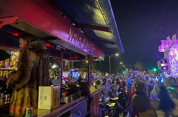 New Orleans Mid-City Bike Bar Tour - Practical Details and Considerations