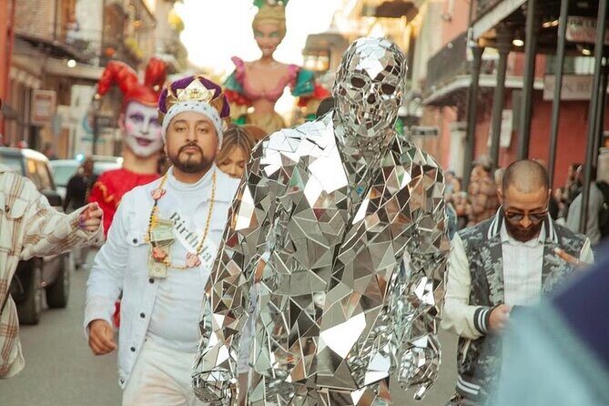 New Orleans Private Photoshoot - Practical Details: Timing, Group Size, and Accessibility