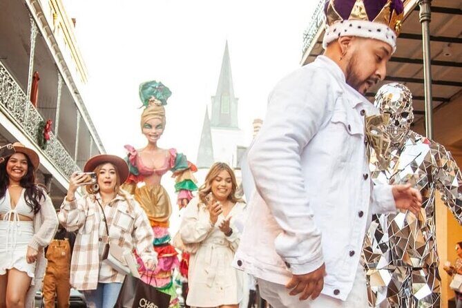 New Orleans Private Photoshoot - FAQ