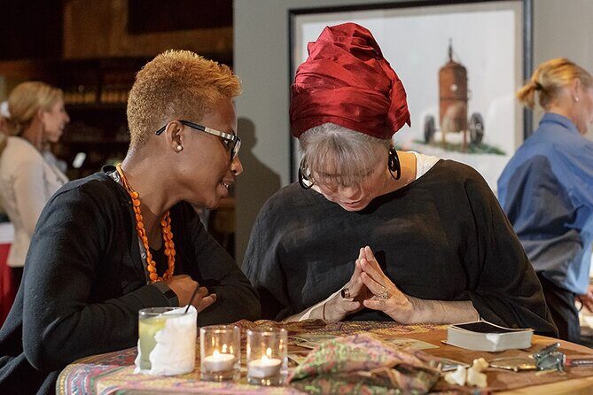 New Orleans Psychic Reading, Haunted Museum, Voodoo Doll Making - The Museum and Its Haunted Allure