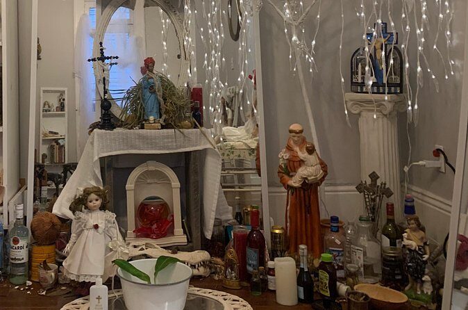 New Orleans Psychic Reading, Haunted Museum, Voodoo Doll Making - FAQs