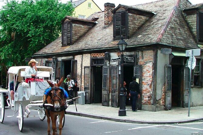 New Orleans Scavenger Hunt: French Quarter Adventure - What to Expect During the Adventure