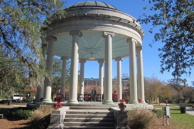 New Orleans Self Guided Audio Experience - The Sum Up