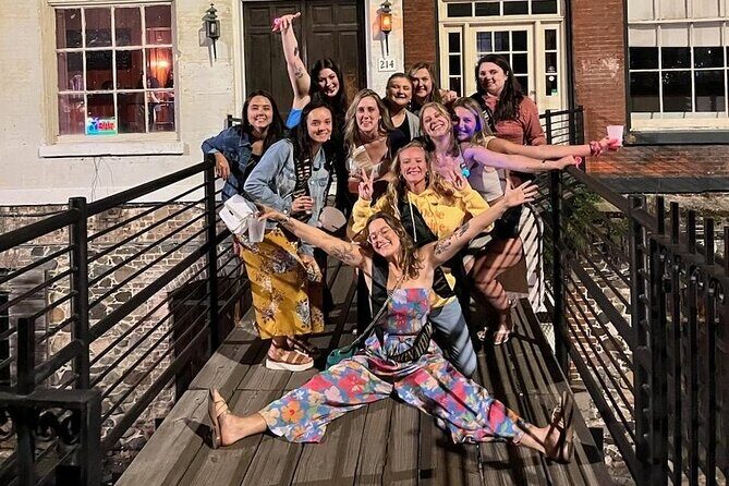 New Orleans Spooky Spirits Haunted Pub Crawl and Ghost Tour - Unveiling the Spooky Side of New Orleans: Spooky Spirits Haunted Pub Crawl Review