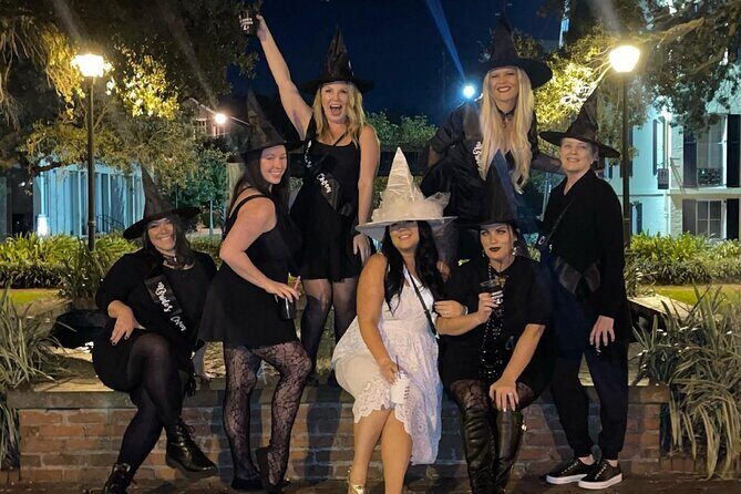 New Orleans Spooky Spirits Haunted Pub Crawl and Ghost Tour - What Makes This Tour Stand Out?