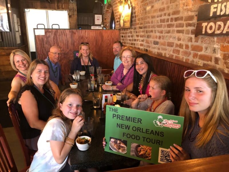 New Orleans: The Premier Food Tour Your Must-Do Activity - Introduction