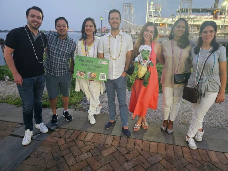 New Orleans: The Premier Food Tour Your Must-Do Activity - FAQ