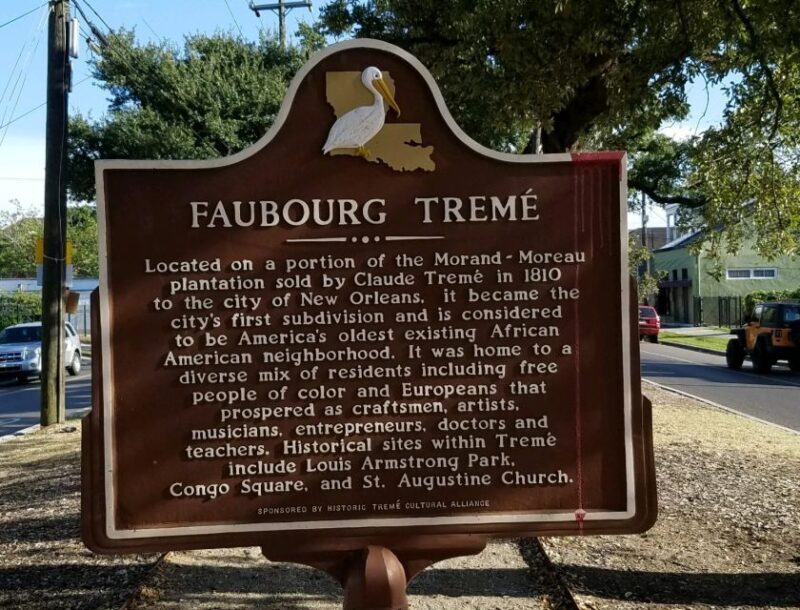 New Orleans: Tremé African American & Creole History Tour - Who Will Love This Tour?