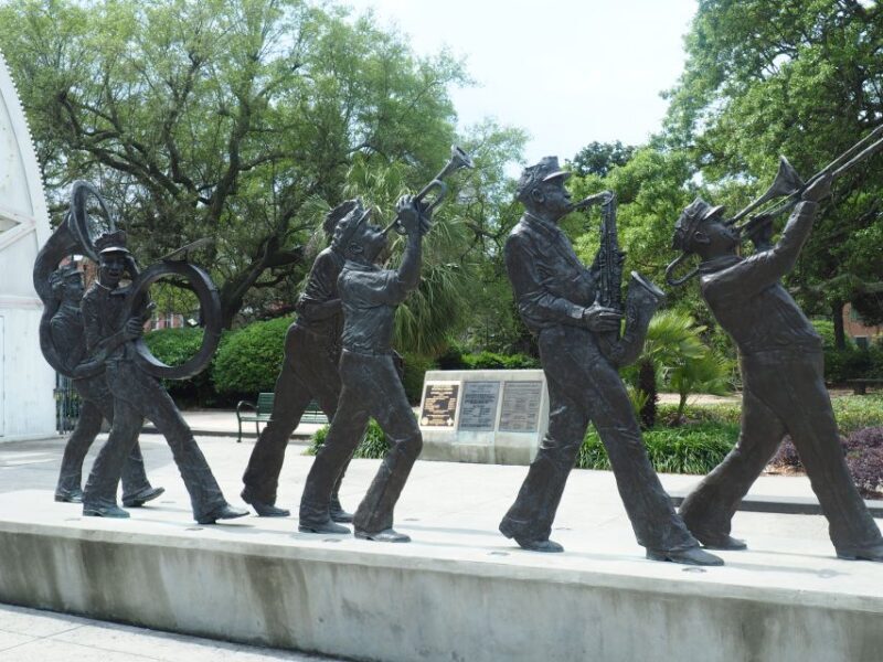 New Orleans: Tremé African American & Creole History Tour - FAQ