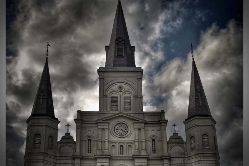 New Orleans: Vampires, Voodoo, and Ghosts Tour - FAQ