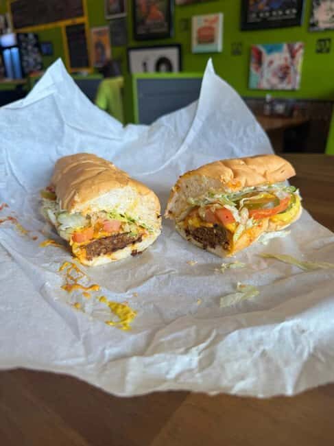 New Orleans: Vegan Food Tour - A well-rounded introduction to New Orleans vegan cuisine