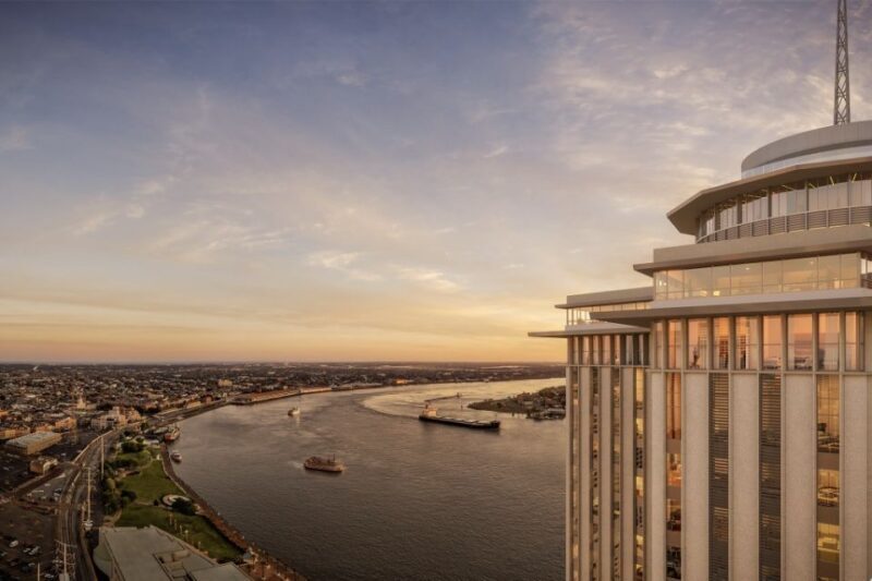 New Orleans: Vue Orleans Observation Deck Entry Ticket - Why This Experience Works for You