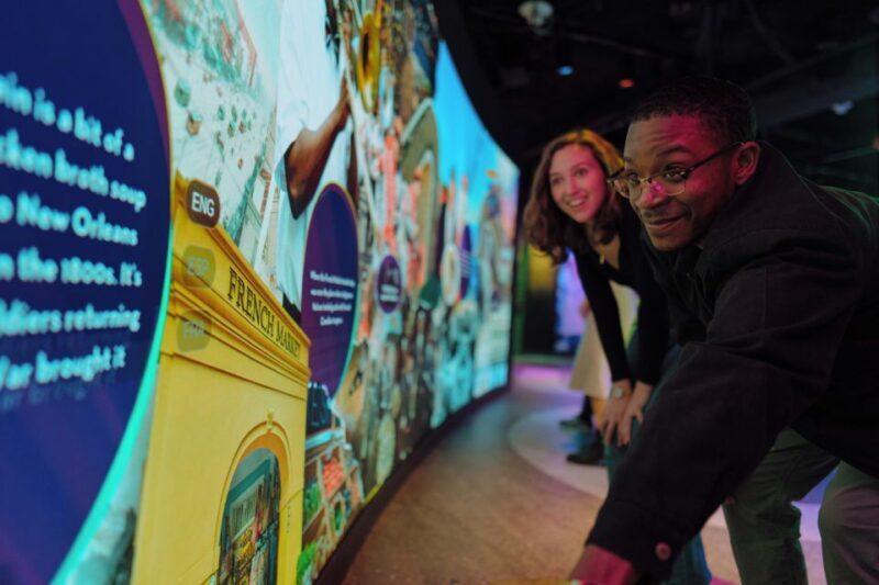 New Orleans: Vue Orleans Observation Deck Entry Ticket - Final Thoughts