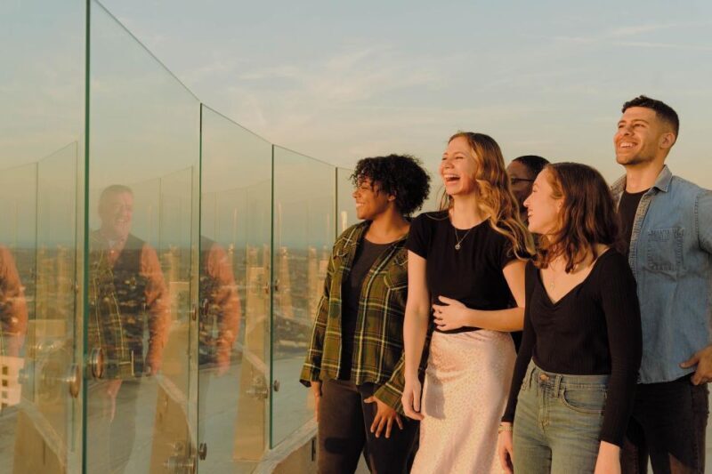 New Orleans: Vue Orleans Observation Deck Entry Ticket - FAQs