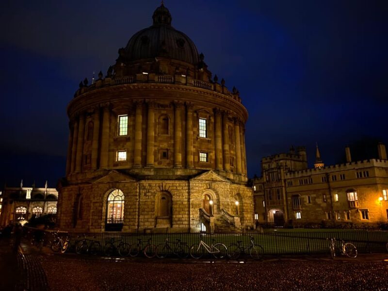 New: Oxford Costumed Ghost Tour In-Character - Pricing and Value: Is It Worth It?  