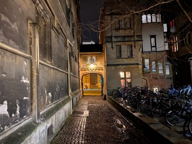 New: Oxford Costumed Ghost Tour In-Character - Final Thoughts: Who Will Love This Tour?  