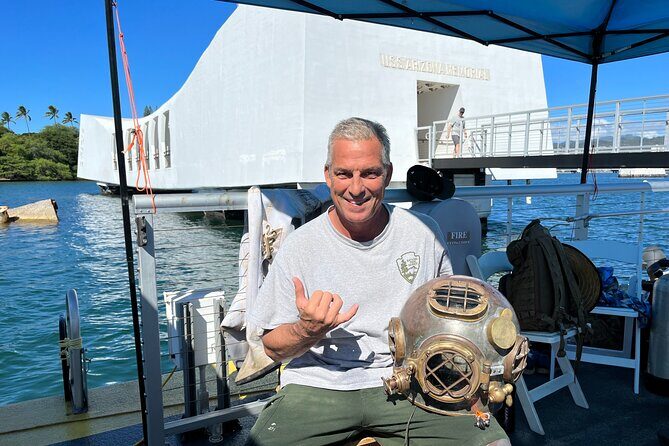 New Pearl Harbor WWII History Tour with an Expert Historian - Key Points