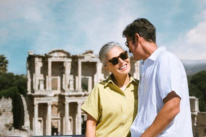 NEW: Private The Most Detailed Ephesus Shore Excursion / with Lunch - The Experience in Detail