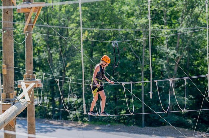 New River Gorge Aerial Park Adventure in Oak Hill - Who Should Opt for This Experience?