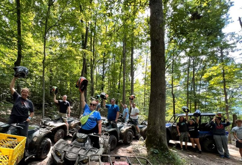 New River Gorge ATV Adventure Tour - What to Expect on the Tour
