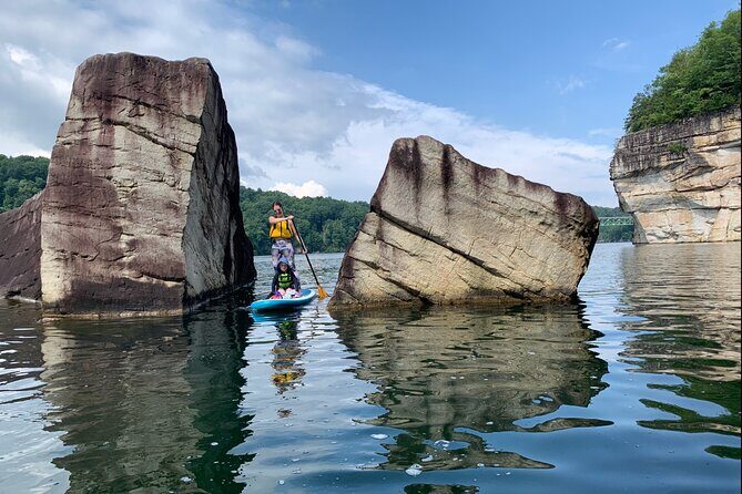 New River Gorge Guided Paddleboarding and Kayaking - A Deep Dive into the Experience