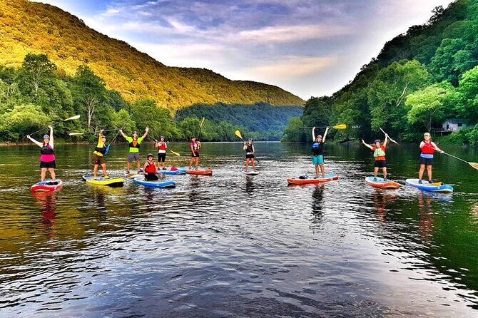 New River Gorge Guided Paddleboarding and Kayaking - Practical Details & Tips