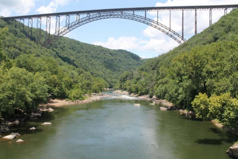 New River Gorge: Lower New River Full-Day Rafting Tour - The Sum Up