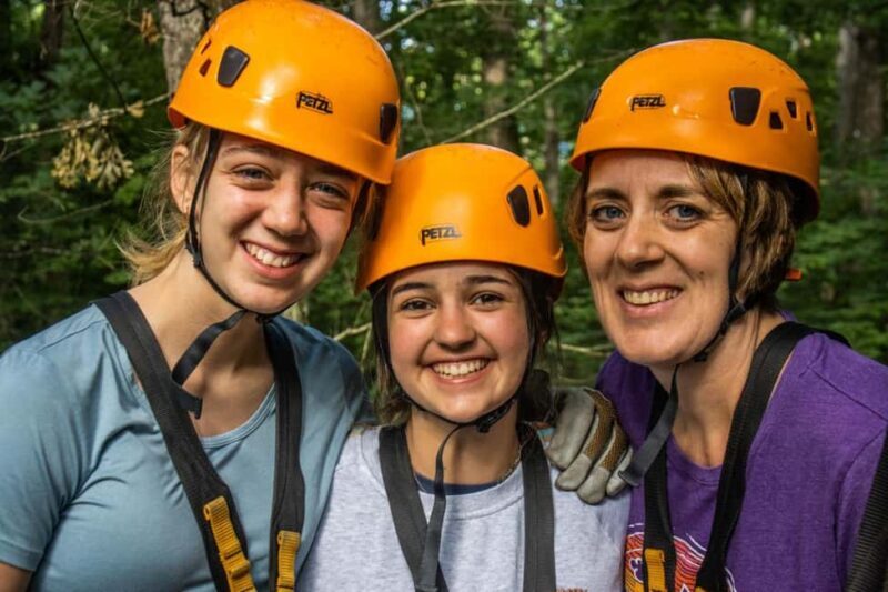 New River Gorge: TimberTrek Adventure Park Entry Ticket - A Deep Dive into the TimberTrek Experience