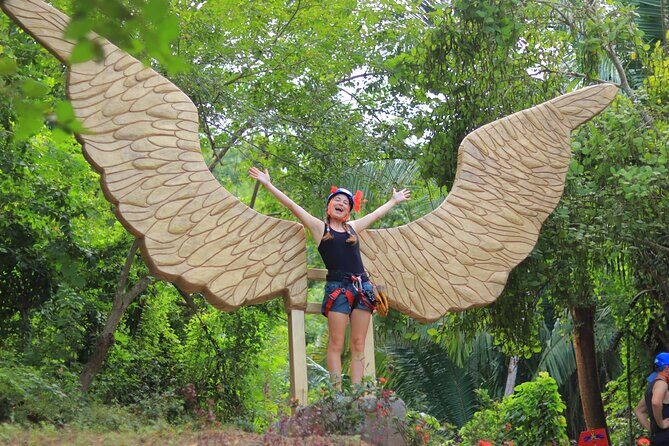 NEW!! Sayulita Jungle Thrills: Canopy Tour & Zip-line Adventure - What is the Sayulita Jungle Thrills Tour?