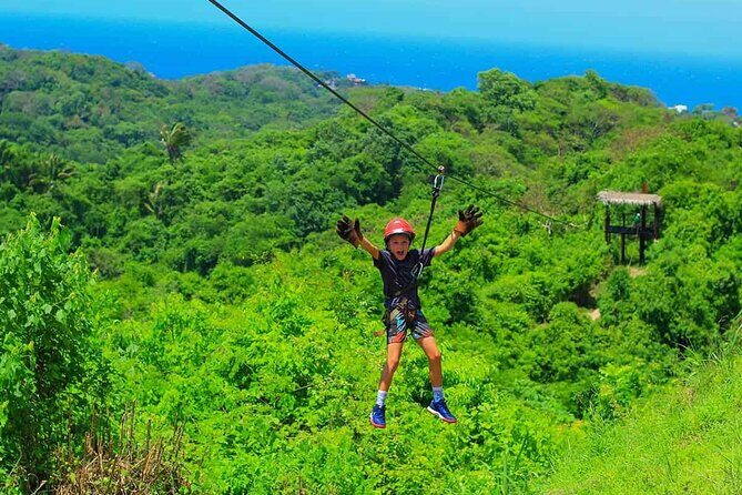 NEW!! Sayulita Jungle Thrills: Canopy Tour & Zip-line Adventure - Group Size and Booking Details
