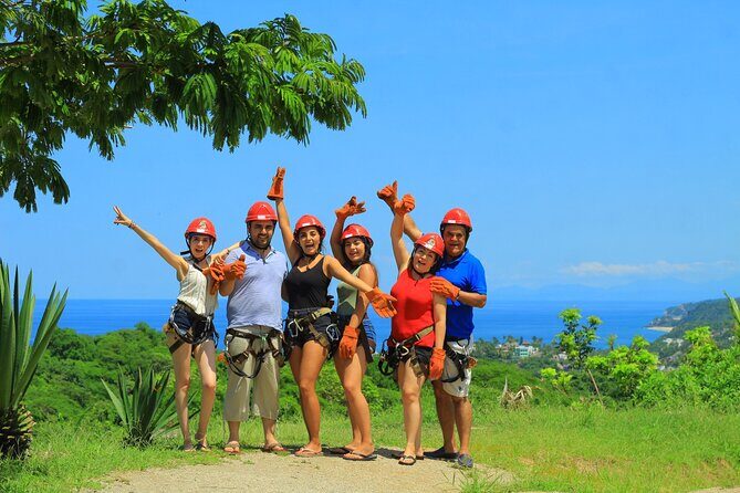 NEW!! Sayulita Jungle Thrills: Canopy Tour & Zip-line Adventure - Authentic Experiences and Real Traveler Insights
