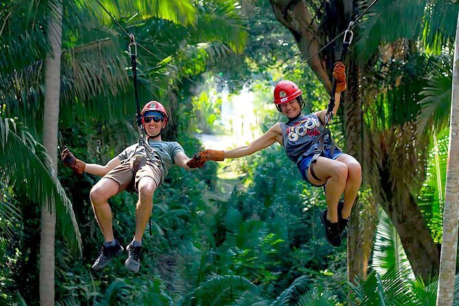 NEW!! Sayulita Jungle Thrills: Canopy Tour & Zip-line Adventure - Practical Tips for Travelers
