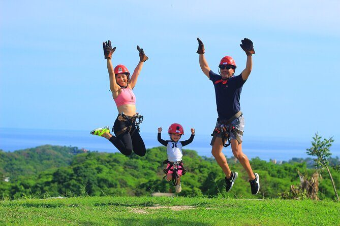 NEW!! Sayulita Jungle Thrills: Canopy Tour & Zip-line Adventure - FAQ