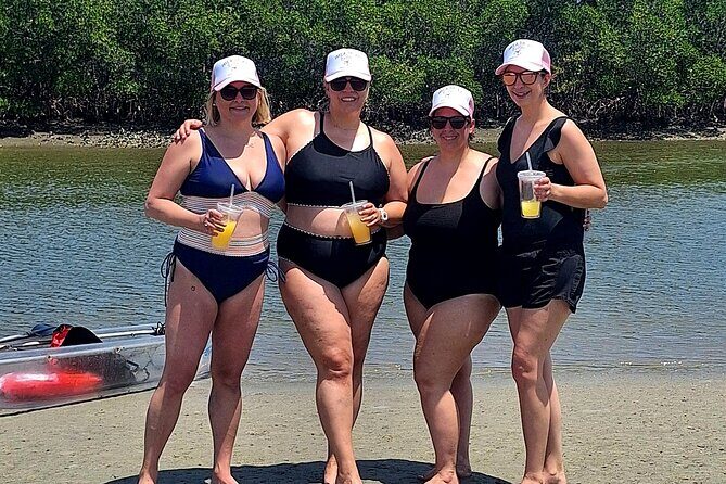 New Smyrna Mangrove Paddle & Mimosa Tour - Key Points