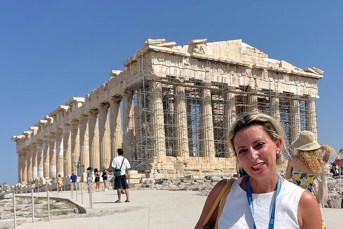 New: The Acropolis Experience Tour with Licensed Guide - Key Points