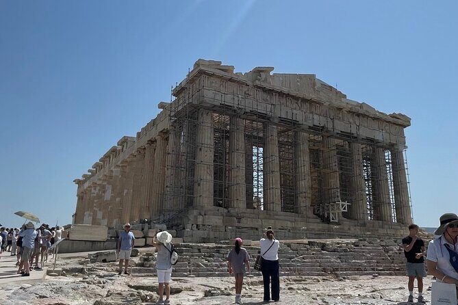 New: The Acropolis Experience Tour with Licensed Guide - Introduction to the Tour Experience