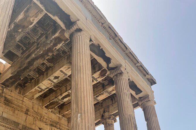 New: The Acropolis Experience Tour with Licensed Guide - Summary: Who is This Tour Best For?